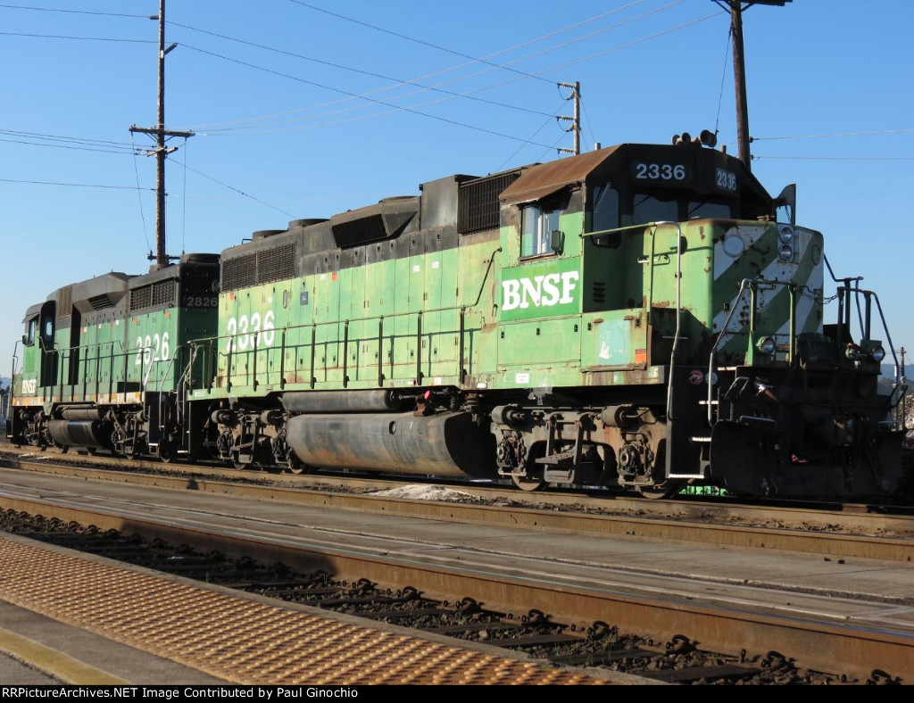 BNSF 2336